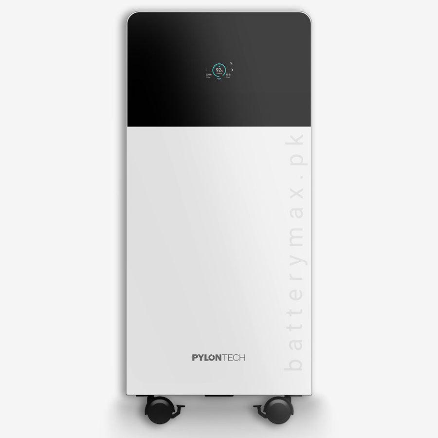 Pylontech FIDUS Plus 51.2V 312Ah (16kWh) Lithium Battery – BatteryMAX