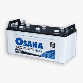 Osaka IPS 2000 Deep Cycle Lead Acid Unsealed UPS & Solar Battery | Pakistan's Best Battery eShop