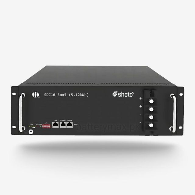 Dyness BX51100 51.2V 100Ah 5.1kWh Lithium Iron Phosphate LiFePO4 (LFP ...