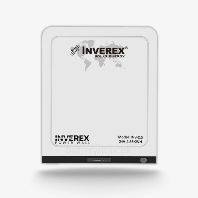 Inverex | Pakistan's Best Battery eShop