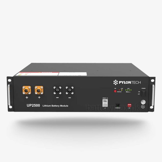 Pylontech | Pakistan's Best Battery eShop