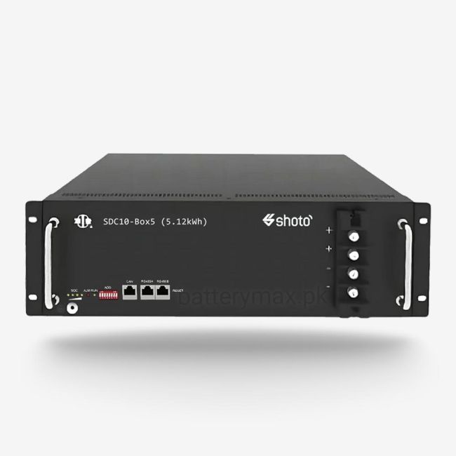 Lithium Battery Energy Storage Solution for UPS, Solar Hybrid, and ...