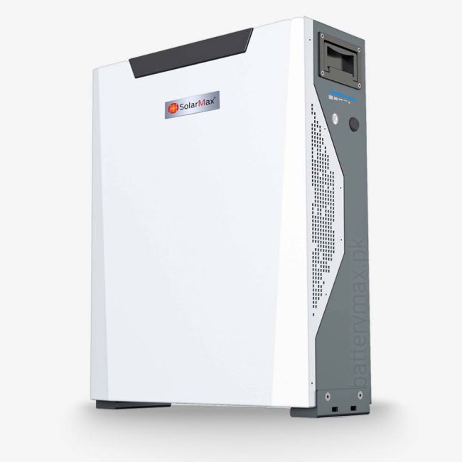 Lithium Battery Energy Storage Solution for UPS, Solar Hybrid, and ...