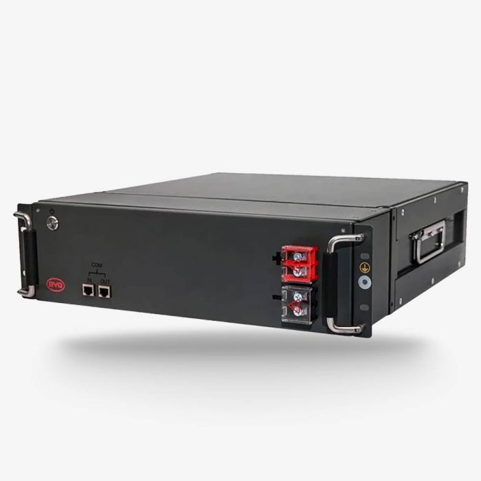 BYD LV Flex Lite 51.2V 100Ah 5kWh Lithium Iron Phosphate LiFePO4 (LFP ...