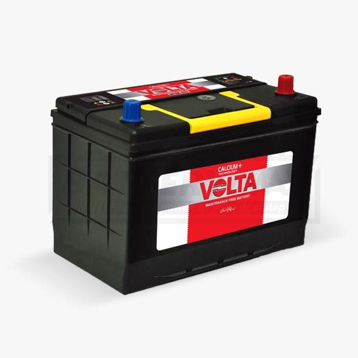 Volta MF80R Lead Acid Sealed Car Battery | Pakistan's Best Battery eShop